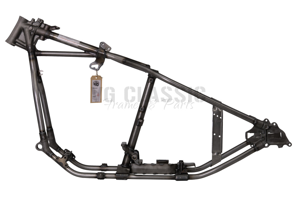 VG Frames Panhead 1948 replaces OEM 47000-40A – roadsiderepairshop