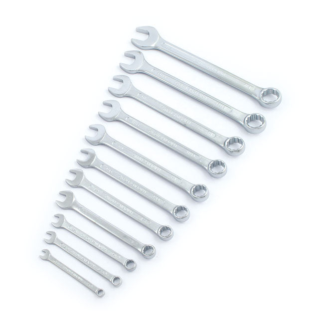 OPEN & BOX END WRENCH SET. USA SIZES - Univ. – roadsiderepairshop