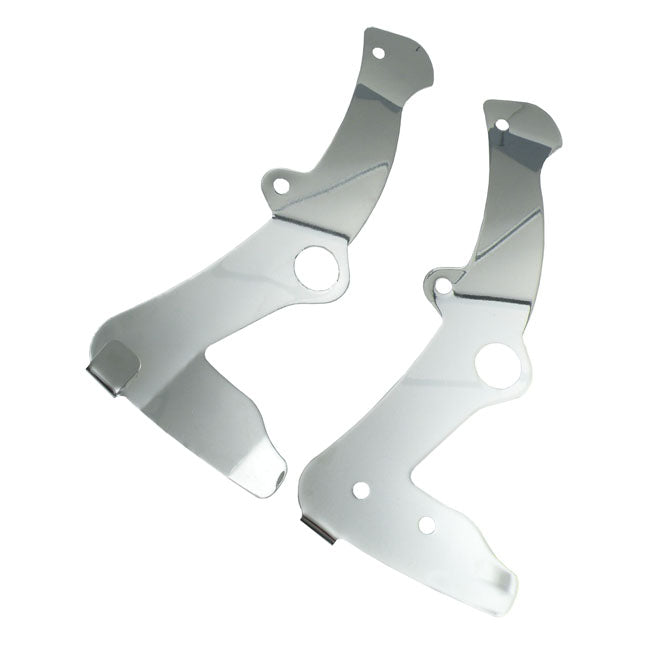 SOFTAIL, REAR FRAME COVERS SET - 86-99 SOFTAIL (NU) – roadsiderepairshop