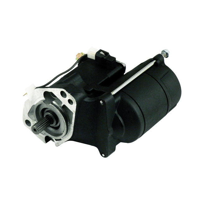 BDL, SH-500 series 2" belt drive kit. Polished & starter - 70-78 Shove ...