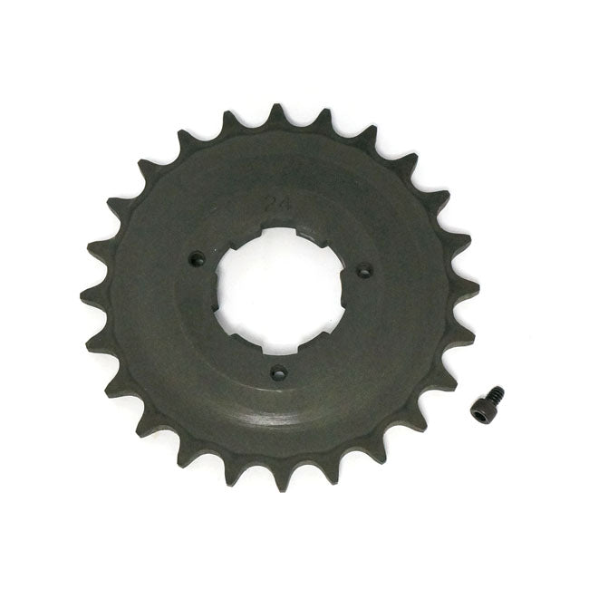 TRANSMISSION SPROCKET. 24T. - 79-85 B.T. 5-SPEED (NU) – roadsiderepairshop