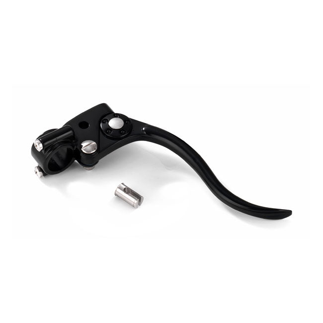K-Tech, DeLuxe mechanical brake lever assembly. Black - – Roadside ...