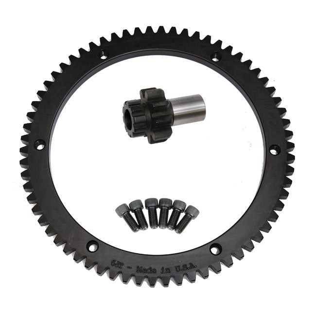 STARTER RING GEAR KIT, 66T - 94-97 B.T.(NU) – roadsiderepairshop