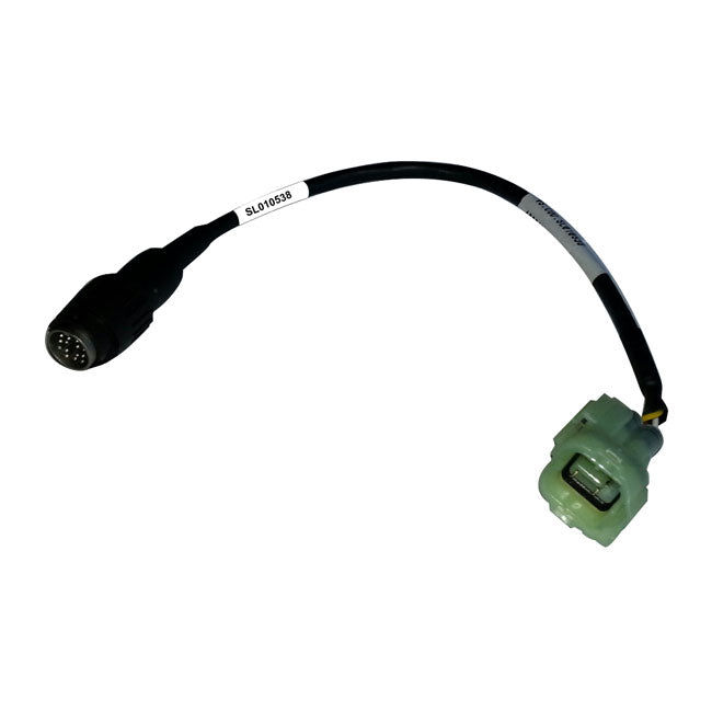 MCS SCAN CONNECTOR CABLE - KYMCO 4-PIN CAN BUS – roadsiderepairshop