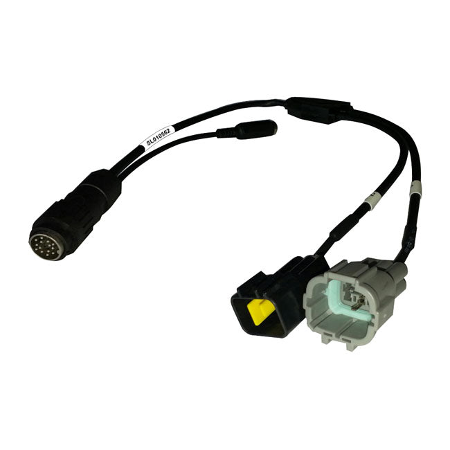 MCS SCAN CONNECTOR CABLE - BENELLI KEEWAY 6-PIN SYSTEMS – Roadside ...
