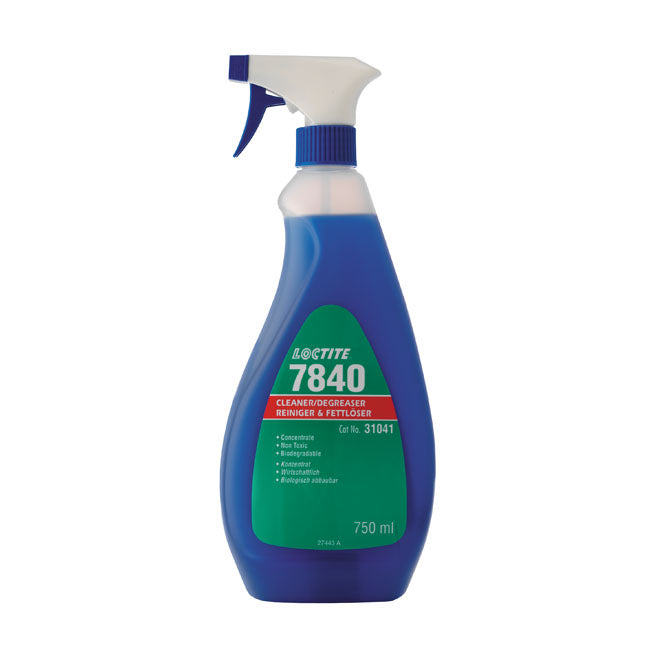 LOCTITE 7840,LARGE SURFACE CLEANER 750CC - – roadsiderepairshop