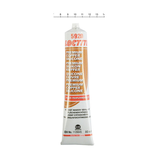 LOCTITE 5920 COPPER SILICONE - – roadsiderepairshop