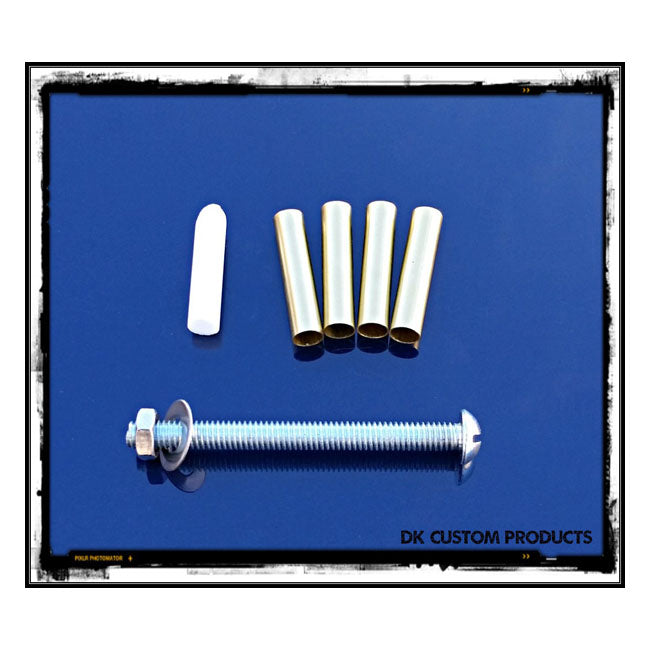 DK Custom, Rocker Locker kit. Sportster - 86-06 Sportster (NU ...