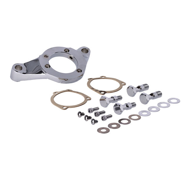 CARBURETOR BRACKET KIT - 93-06 B.T.(NU) (CV CARB WITH CV AIRCLEANER ...