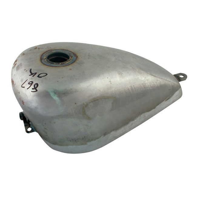 Paughco, Sportster Custom gas tank 2.9 gallon STD - Universal horsesho ...