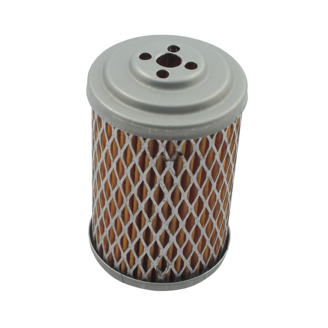 Oil filter, external 41-64 drop-in oil filter - 48-64 Panhead; 1948 Fl ...