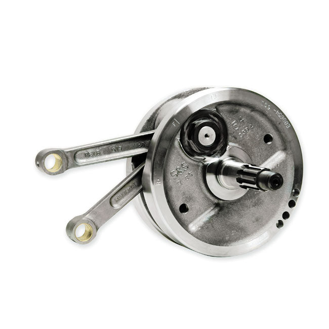 S&S, flywheel assembly for 80" SH-series engines - SH80 ALTERNATOR ...