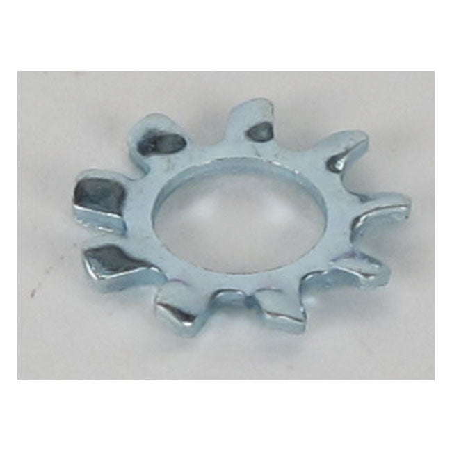 Cycle Electric, terminal lock washer - – Roadside Repair Shop