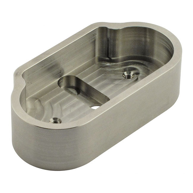 MOTOGADGET MSM WELD IN BRACKET POLISHED - UNIVERSAL MOTOSCOPE MINI- UN ...