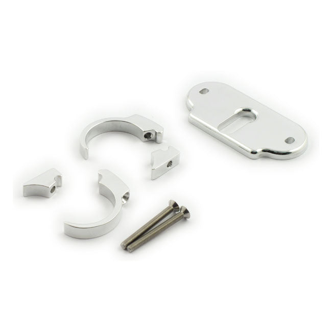 MOTOGADGET MSM COMBI BRACKET CLIP-KIT - – roadsiderepairshop