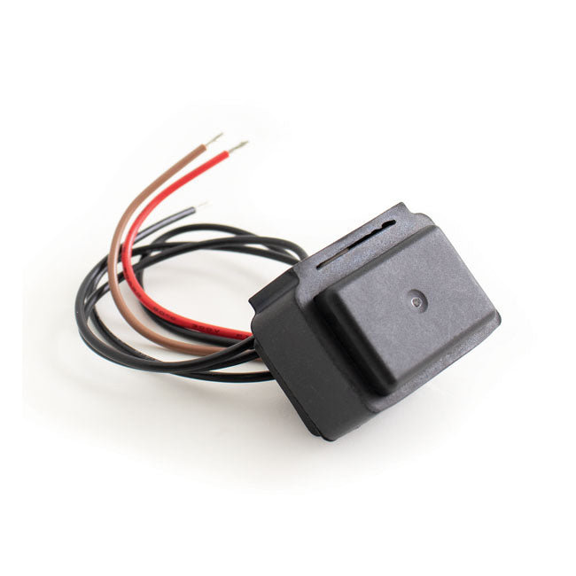 KOSO, 12V LED turn signal flasher conversion relay - Universal ...