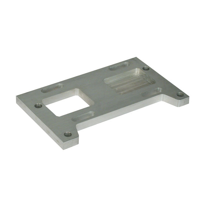 PAUGHCO 4-SP OFFSET TRANSM. PLATE - 4-SP B.T. WITH RIGID PAUGHCO FRAME ...