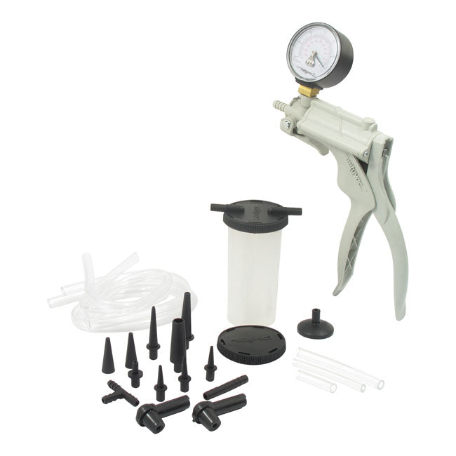 JIMS, Mityvac hand vacuum pump kit - – roadsiderepairshop
