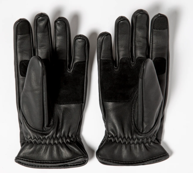 LOSER MACHINE STREETWISE LEATHER GLOVES – roadsiderepairshop