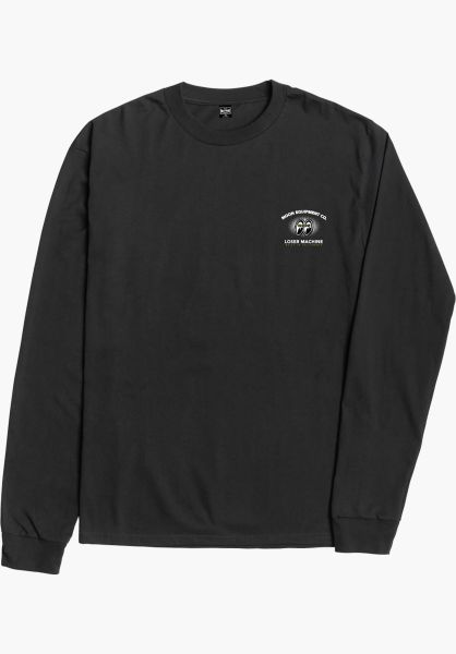 LOSER MACHINE MOONEYES GLOW L/S – roadsiderepairshop