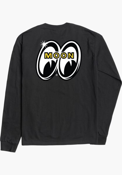 LOSER MACHINE MOONEYES GLOW L/S – roadsiderepairshop