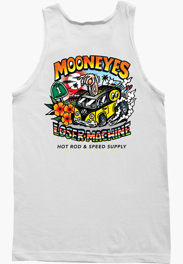 Loser-Machine x Mooneyes Pacific Coast HWY – roadsiderepairshop