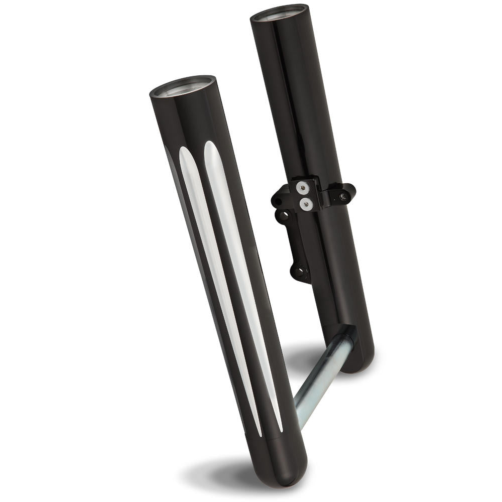 Arlen Ness HOT LEGS DC BLK 07 FXST – Roadside Repair Shop