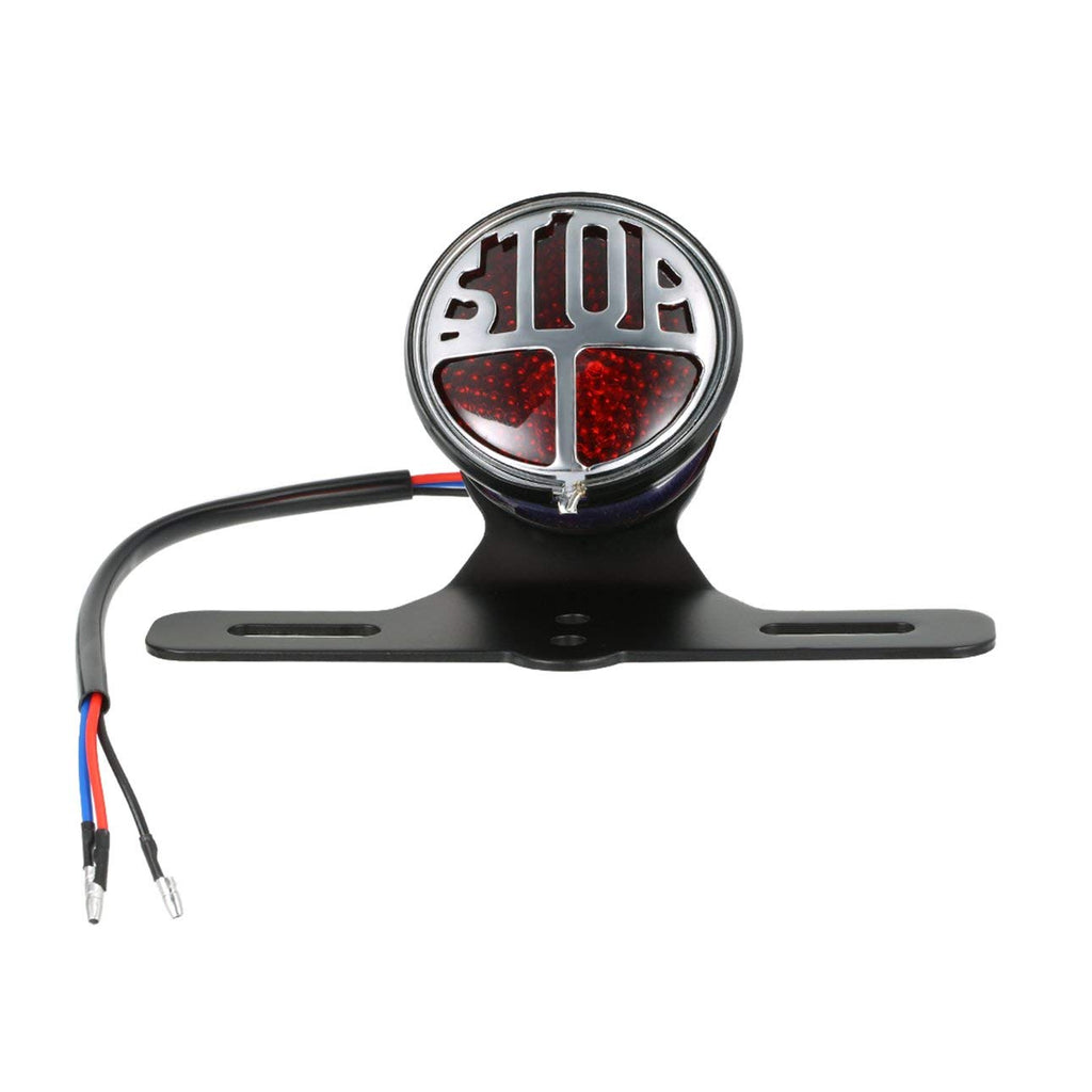 ROADSIDE PARTS TAILLIGHT OLDSCHOOL STOP SIGN BRACKET – roadsiderepairshop