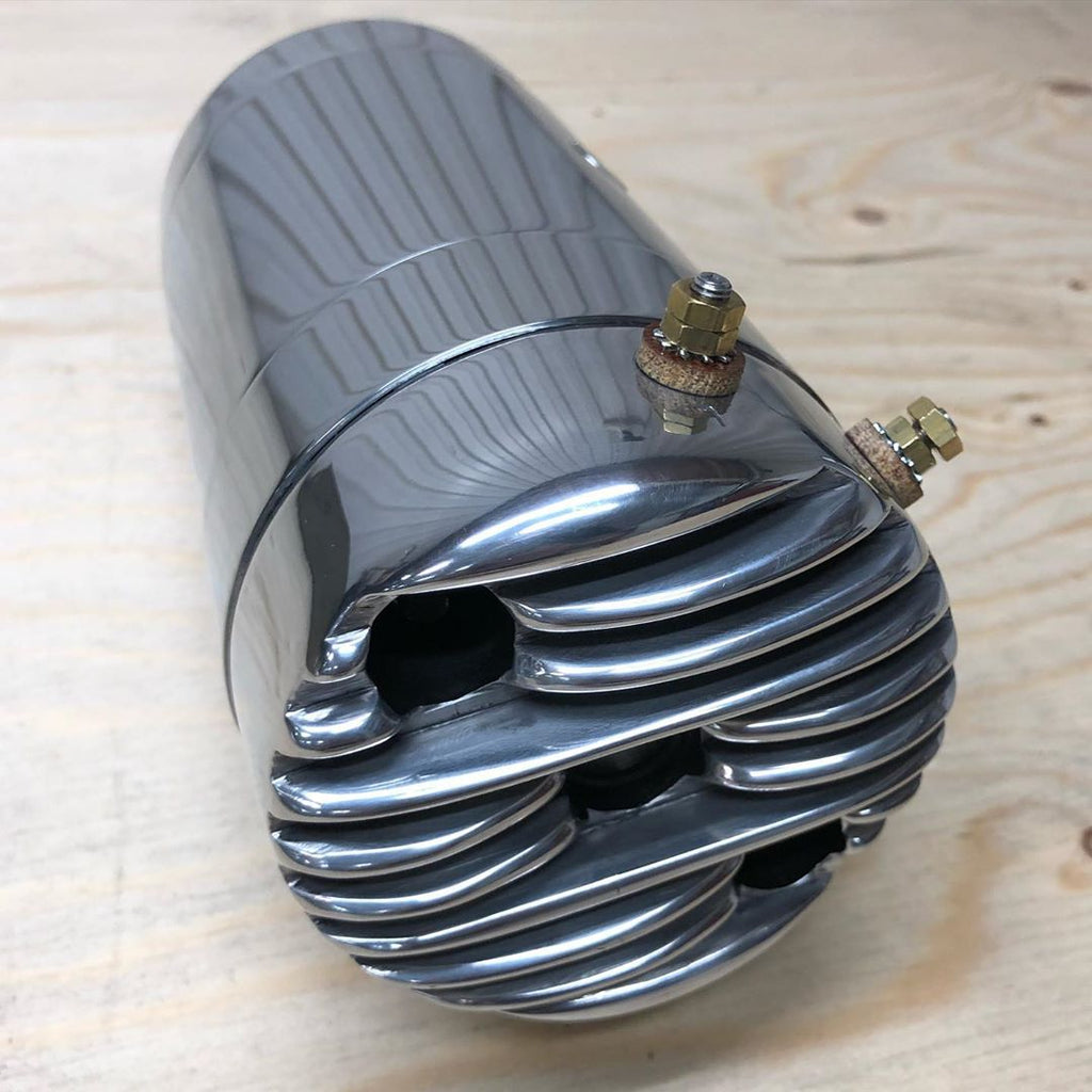 CYCLE ELECTRIC END BELL REGULATORS "LEBEEF EDITION" – roadsiderepairshop