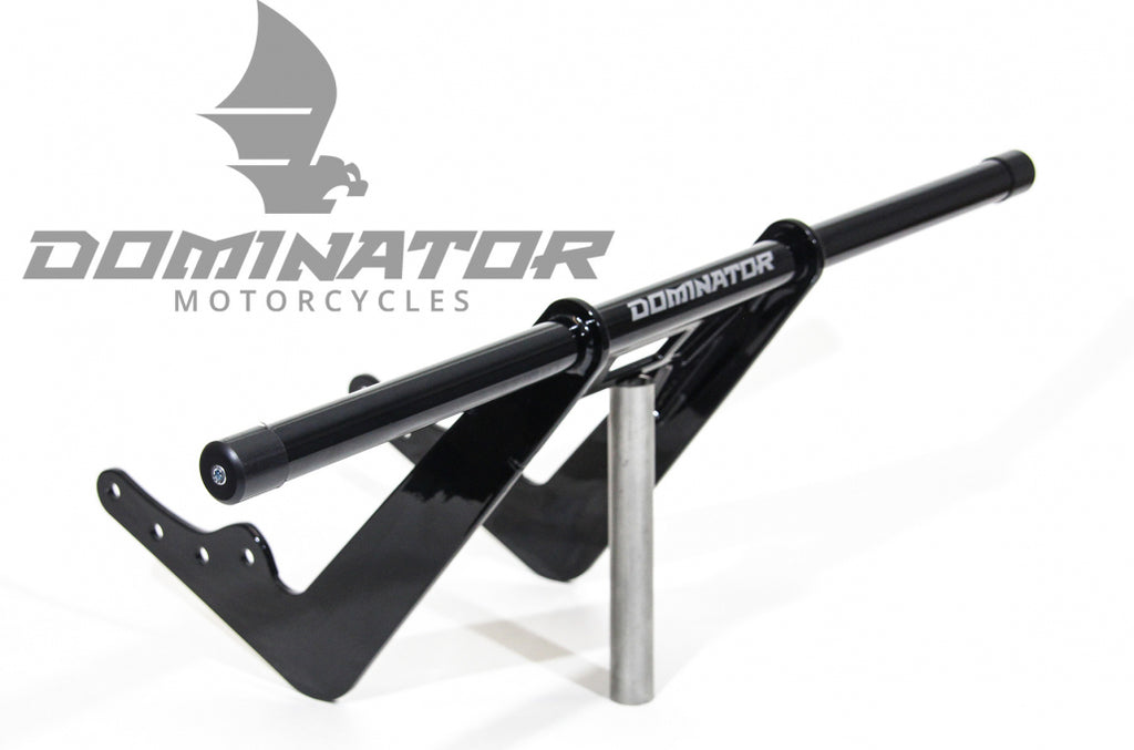 Dominator Crash Bar Forward Controls 2018 And Up Softail Street Bob Fa ...