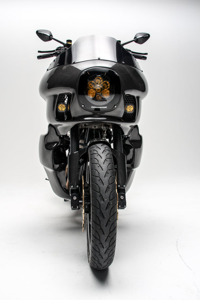 FXRT Fairing Carbon kit – roadsiderepairshop