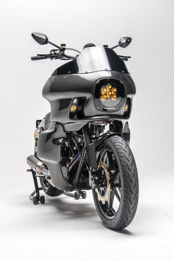 FXRT Fairing Carbon kit – roadsiderepairshop