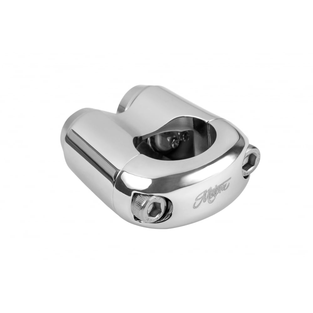 MOTONE DUAL MICRO SWITCH HOUSING CHROME 1" – Roadside Repair Shop