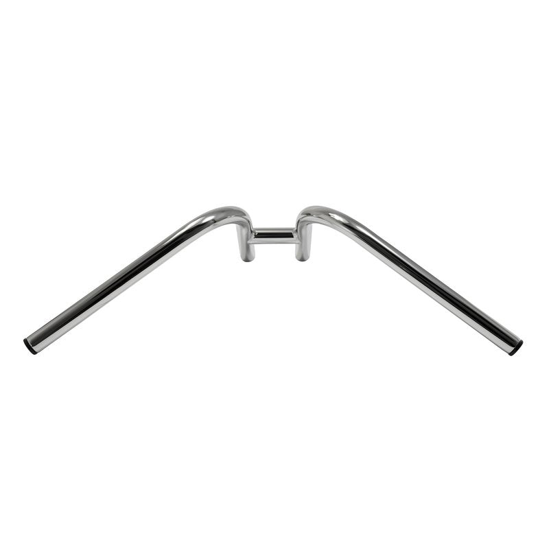 Handlebars Mid Drag Rabbit Ear chrome 8" – roadsiderepairshop