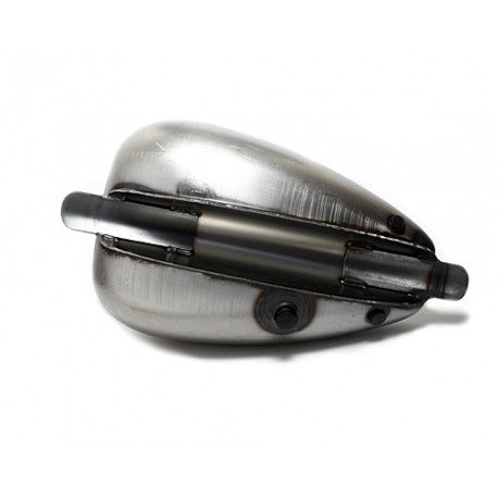 Choppertank STATE PRISON "Teardrop Flat Big" 2,8 GAL – roadsiderepairshop